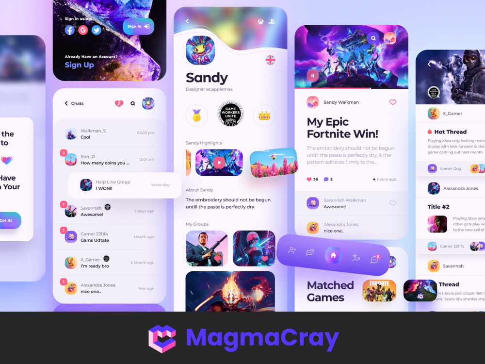 Application UI UX design / Dashboard / Mobile app design / UI UX design ...