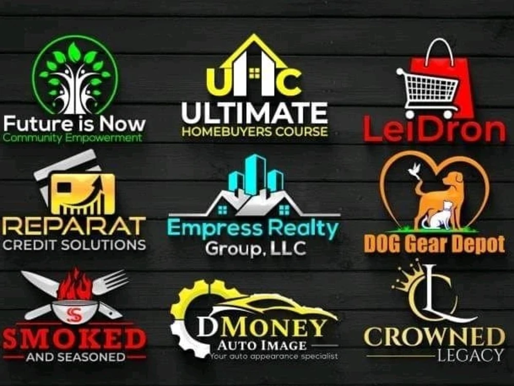 An amazing hand-drawn signature logo designed for your business | Upwork