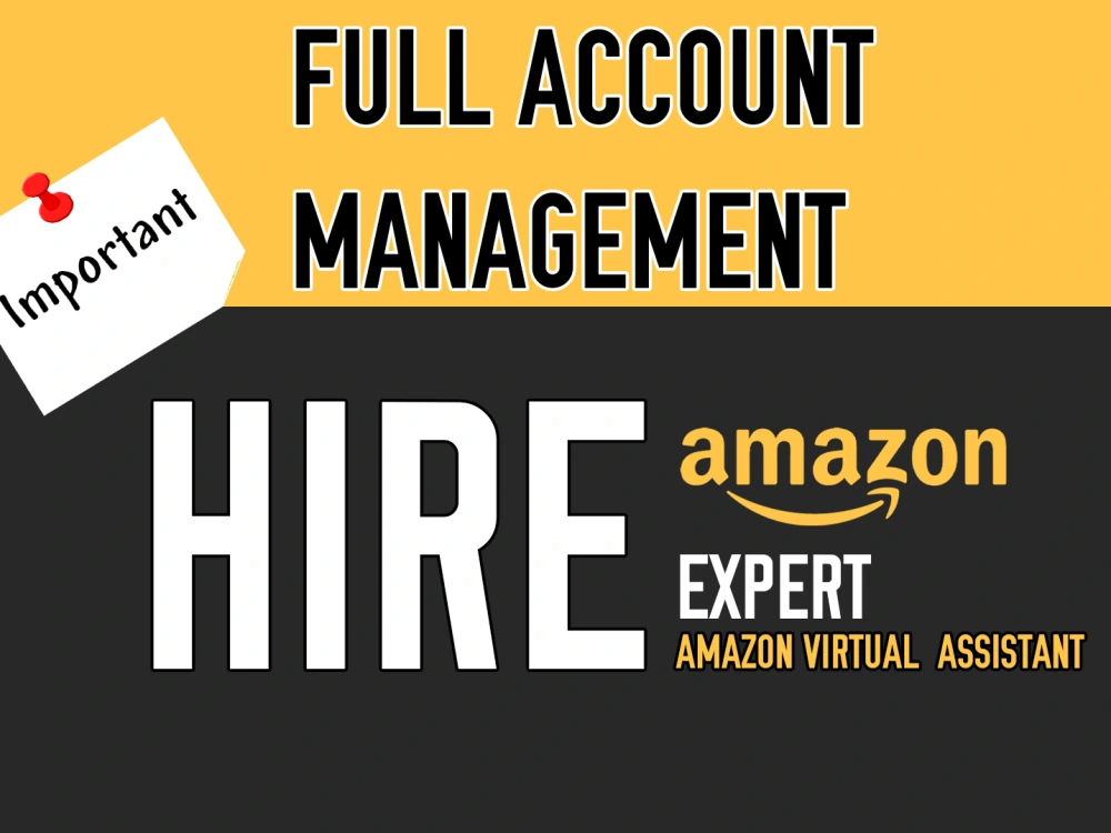 An expert virtual assistant and optimize Amazon PPC | Upwork