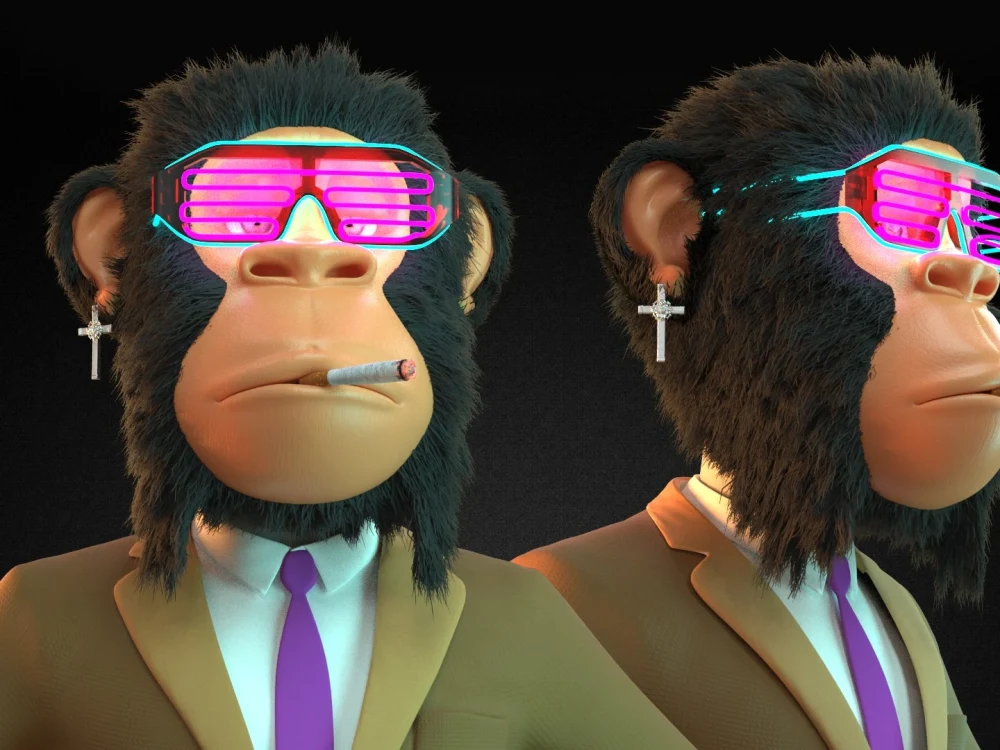 2d/3D NFT Art and and Generate 10,000 collection | Upwork