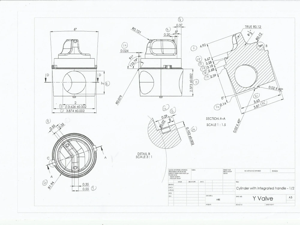 3d files in step file, stl for 3d printing, and 2d drawing in pdf ...