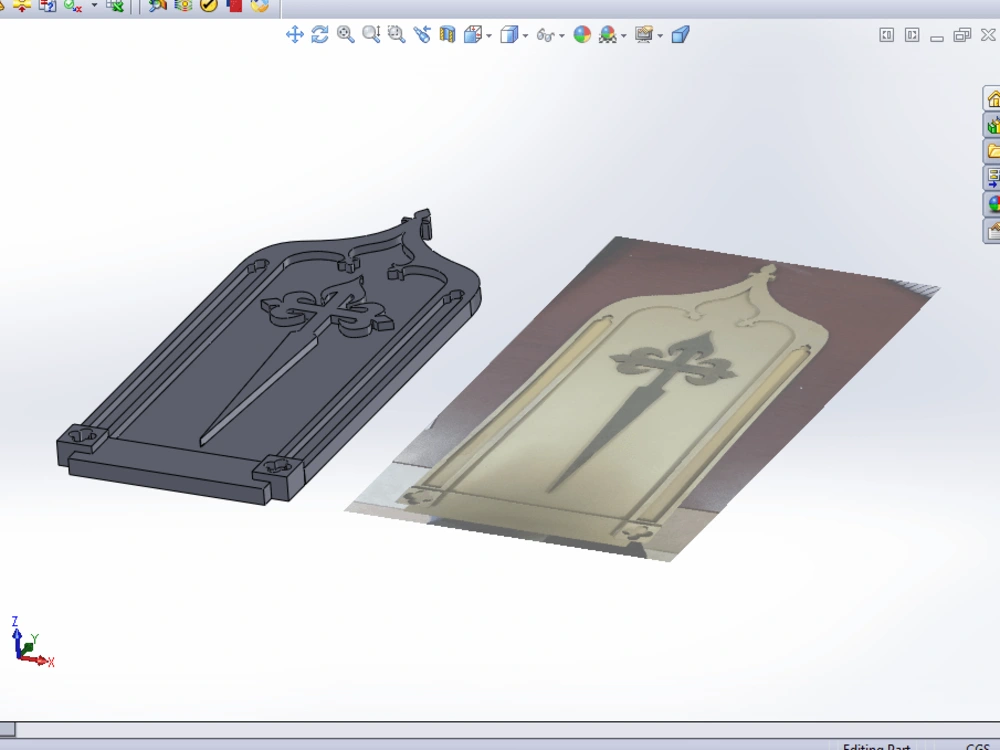 3d files in step file, stl for 3d printing, and 2d drawing in pdf ...