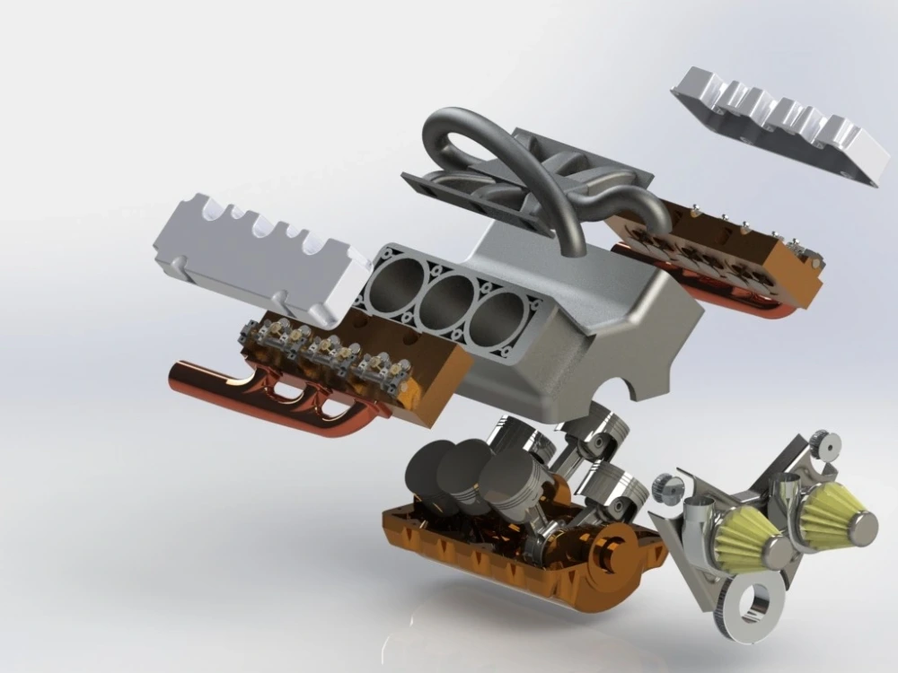 3d modeling included rendering and STL files for 3d printing | Upwork