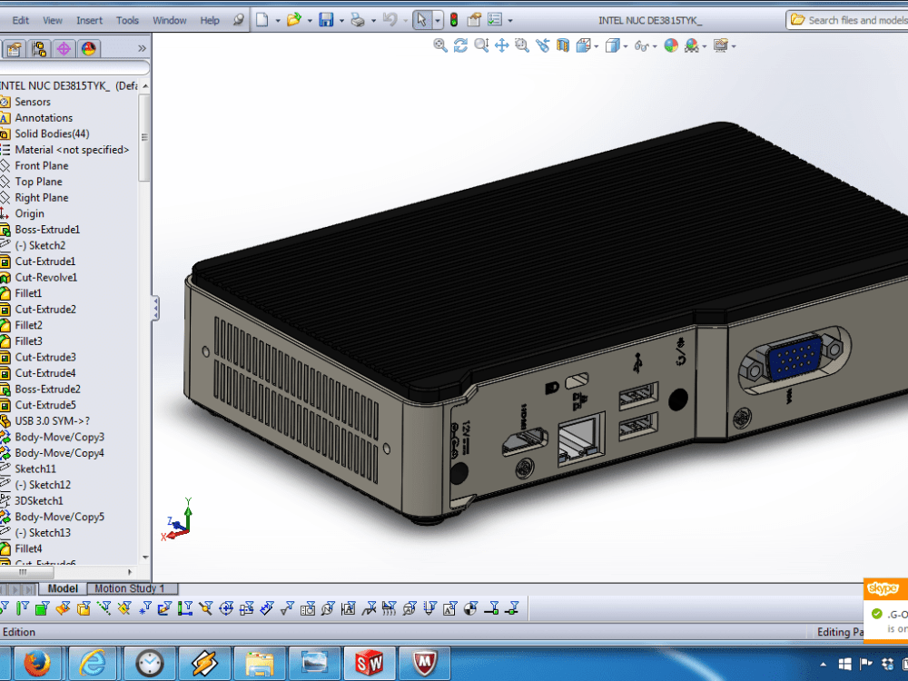 3d files in step file, stl for 3d printing, and 2d drawing in pdf ...