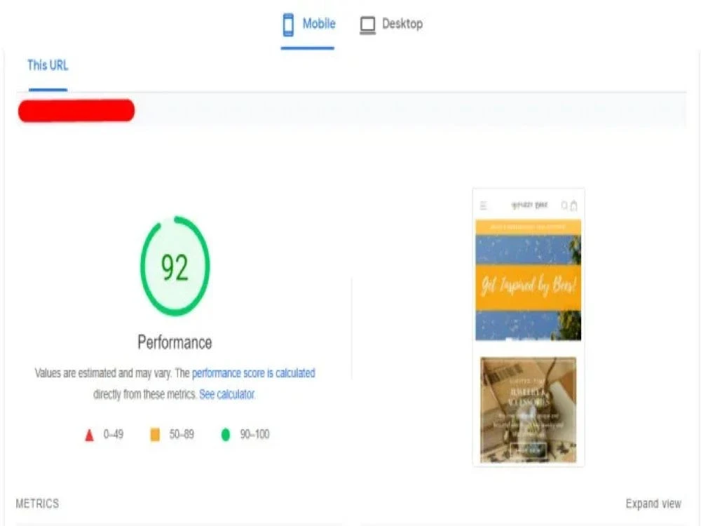 Shopify speed optimization 🚀 [90+ score guaranteed] | Upwork