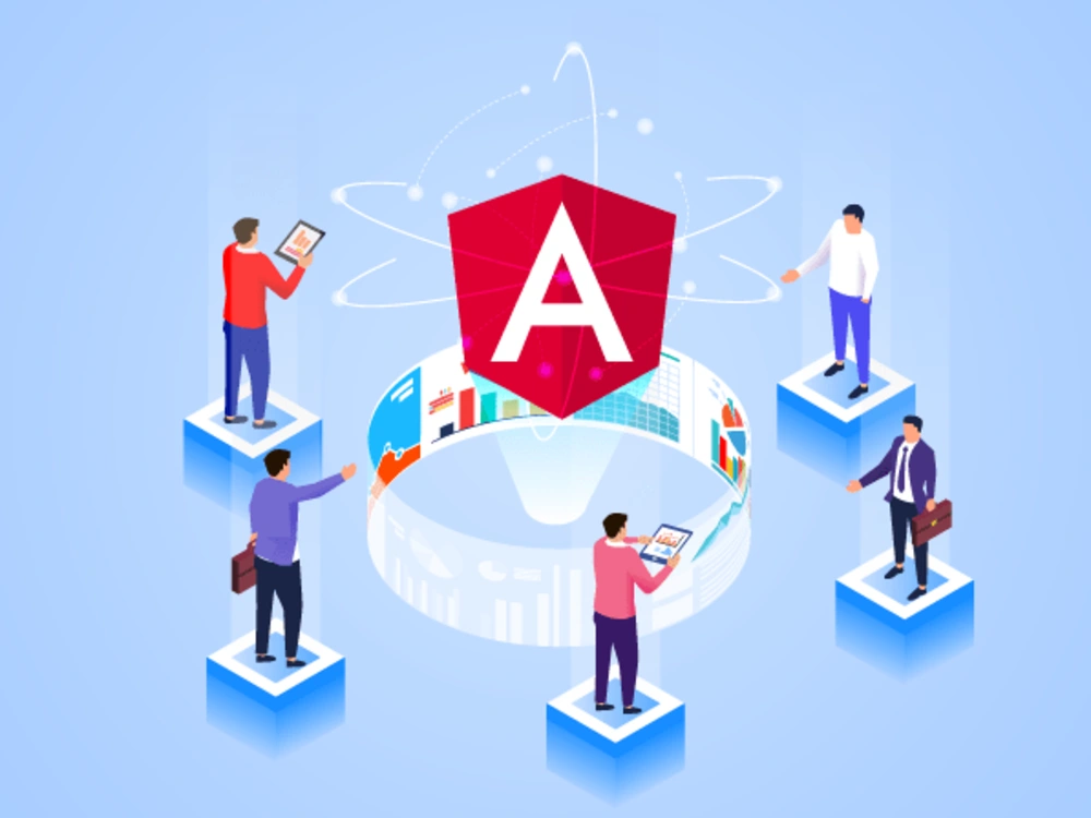 Angular | Angular Developer | Front End Developer Angular | Web APP ...