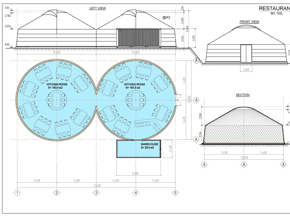 A wonderful design of a Mongolian Ger for yourself. | Upwork
