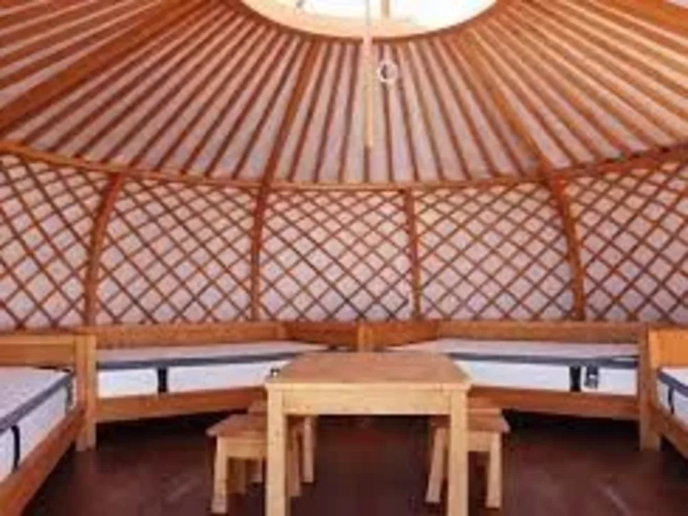 A wonderful design of a Mongolian Ger for yourself. | Upwork