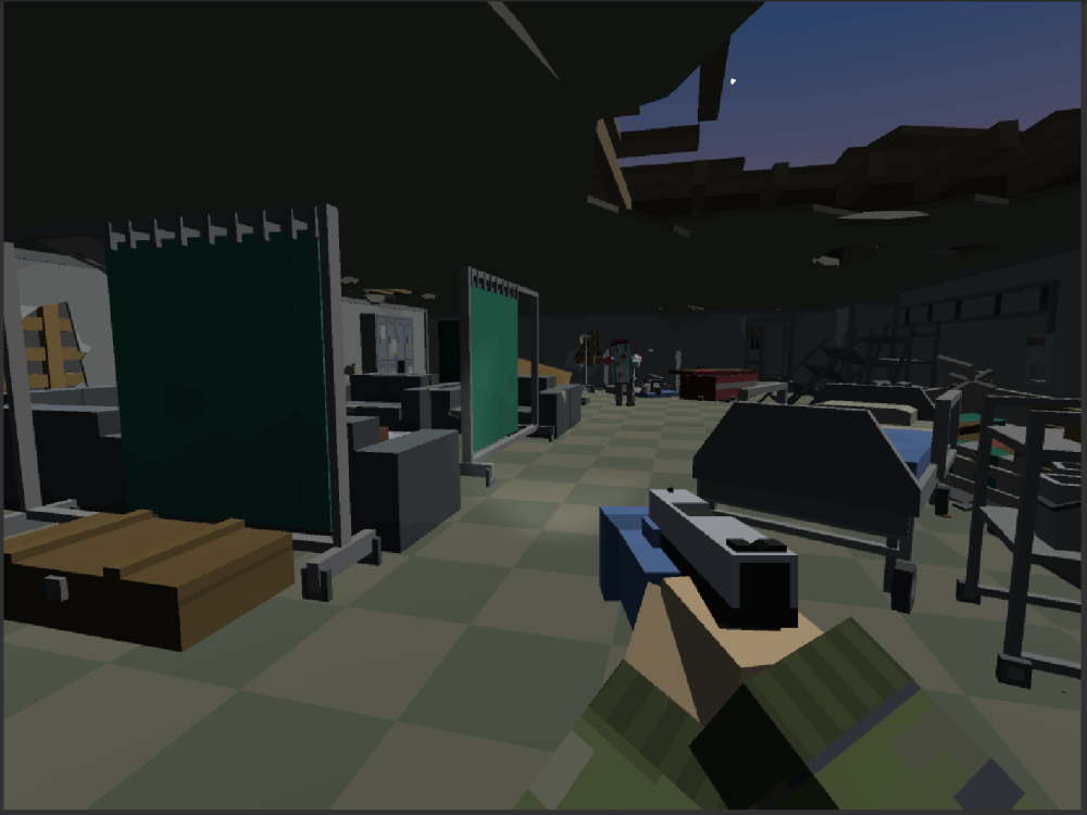 A fully playable Prototype Game | Upwork