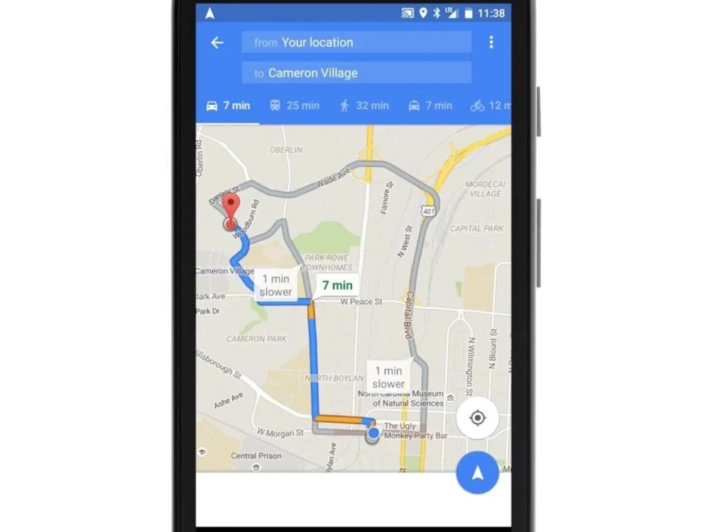 Integration of chat and google map in your React & ReactNative App | Upwork