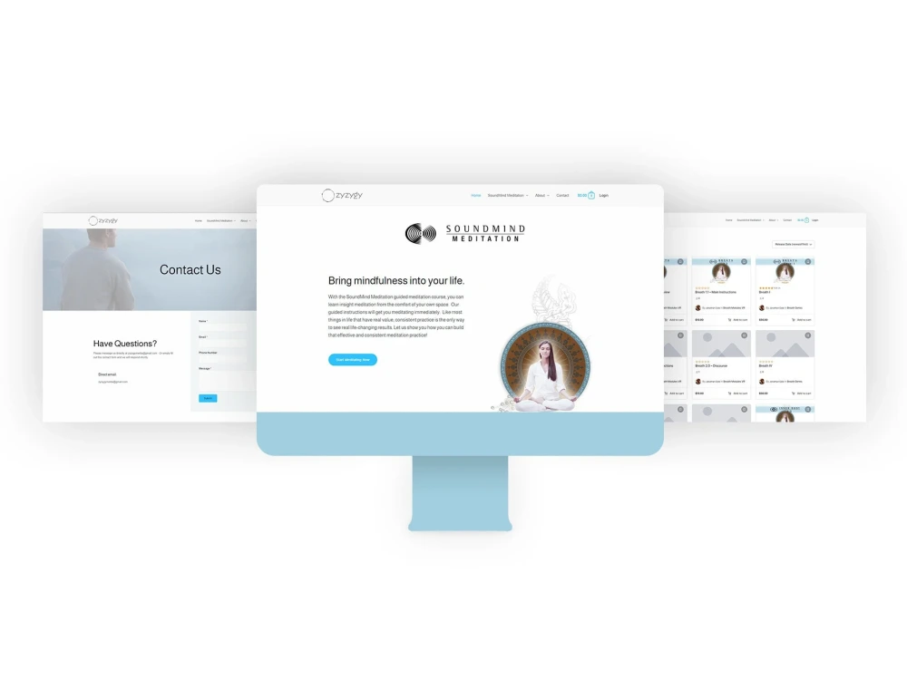 Responsive website using thrive theme, thrive architect | Upwork