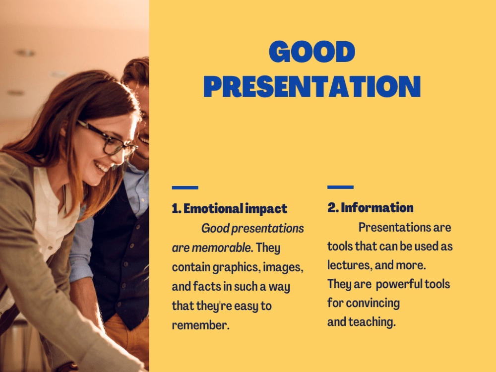 An outstanding professional Presentation Design | Upwork