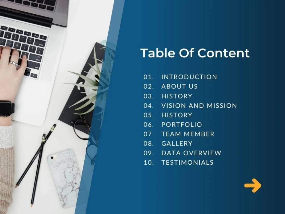 An outstanding professional Presentation Design | Upwork