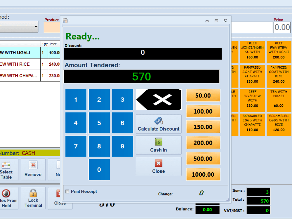 A Windows Inventory and Point of sale (POS) Management Software | Upwork