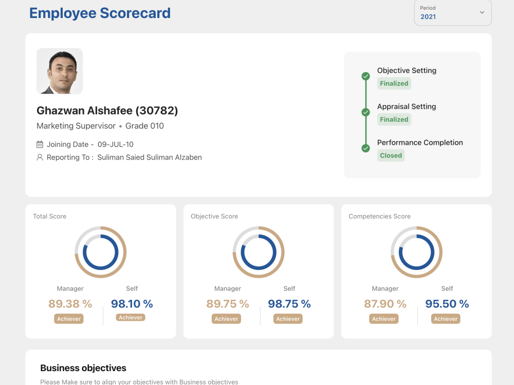 Fully custom Oracle APEX theme with backend API based | Upwork