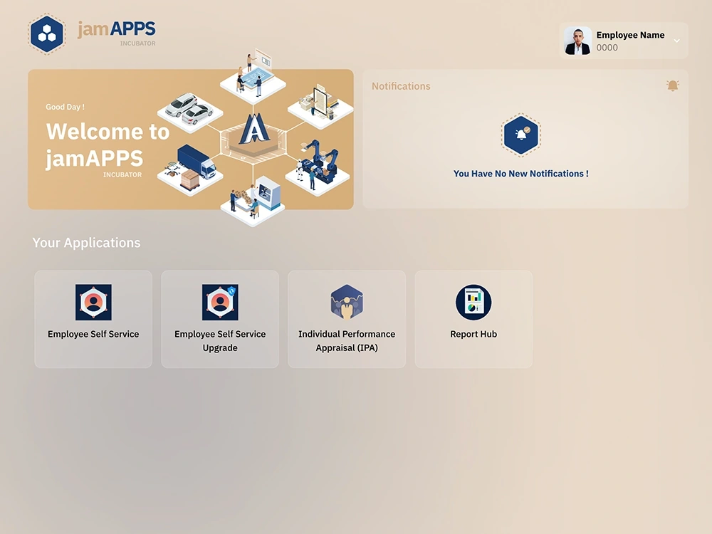 Fully Custom Oracle Apex Theme With Backend Api Based Upwork