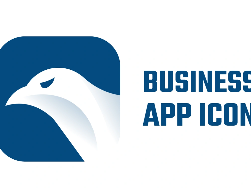 A high quality app icon/logo | Upwork