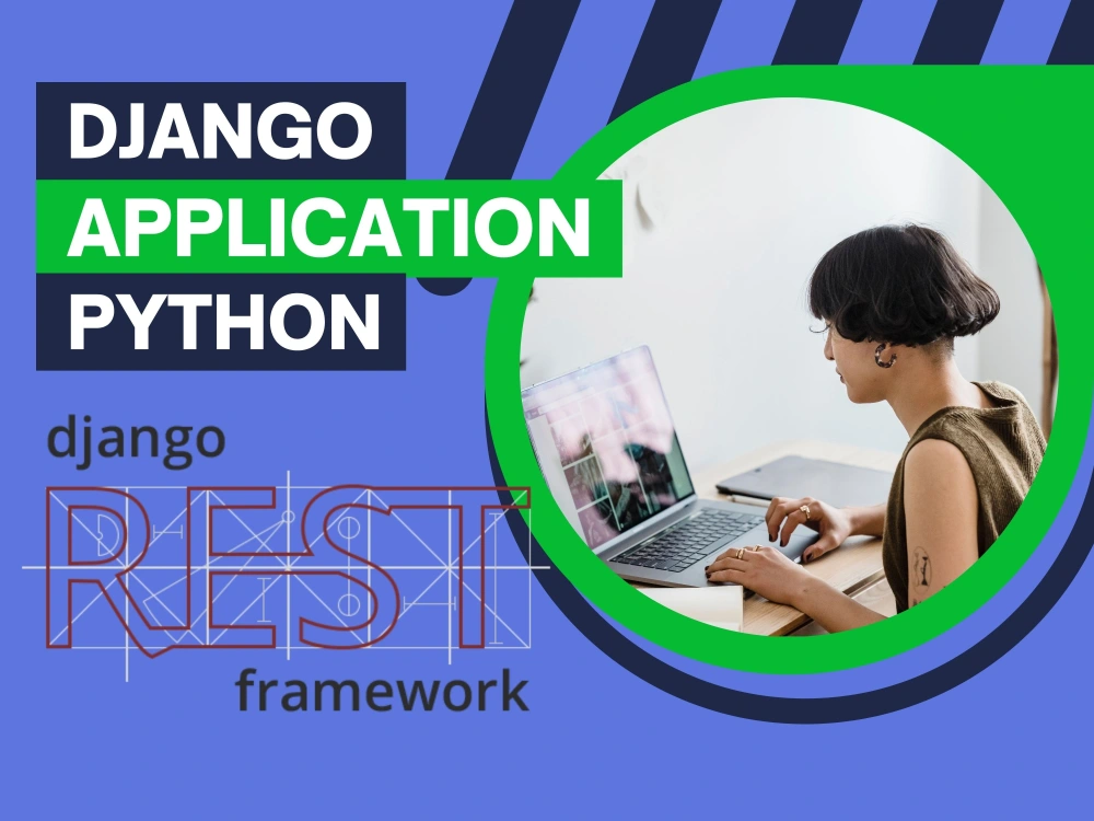 A Django Web Application | Upwork