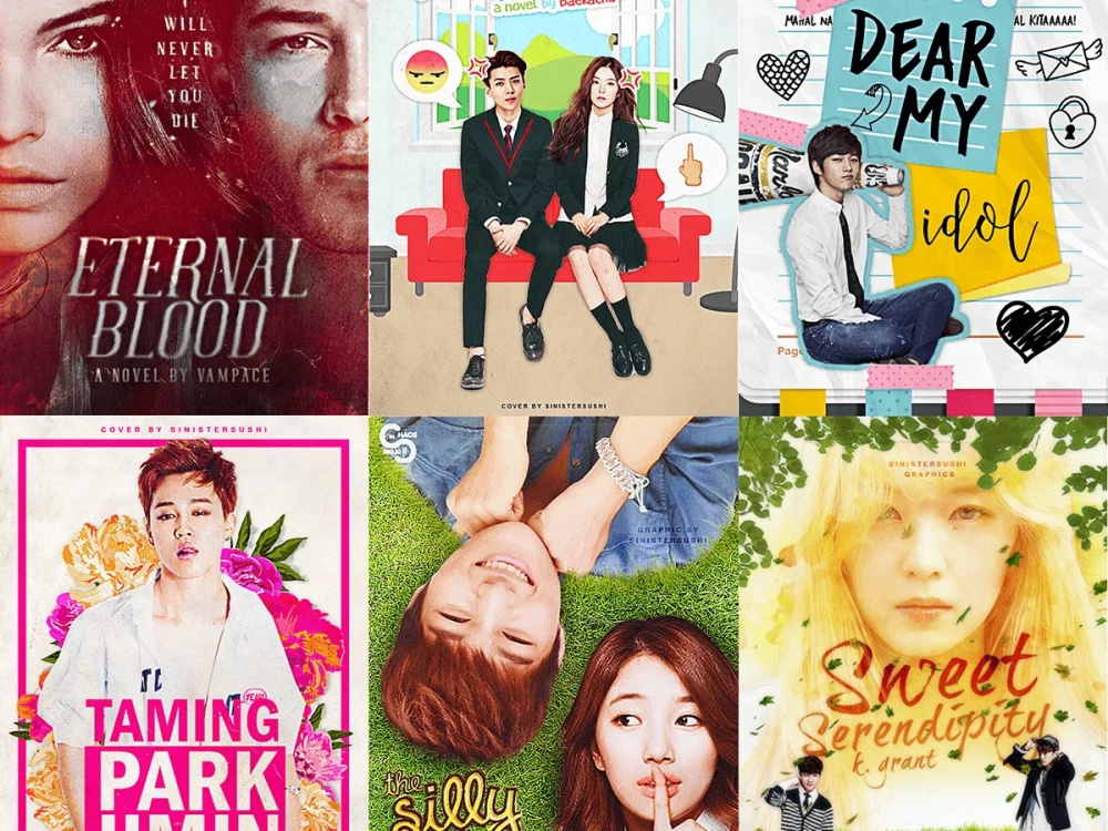 An amazing book cover within 24 to 48 hours | Upwork