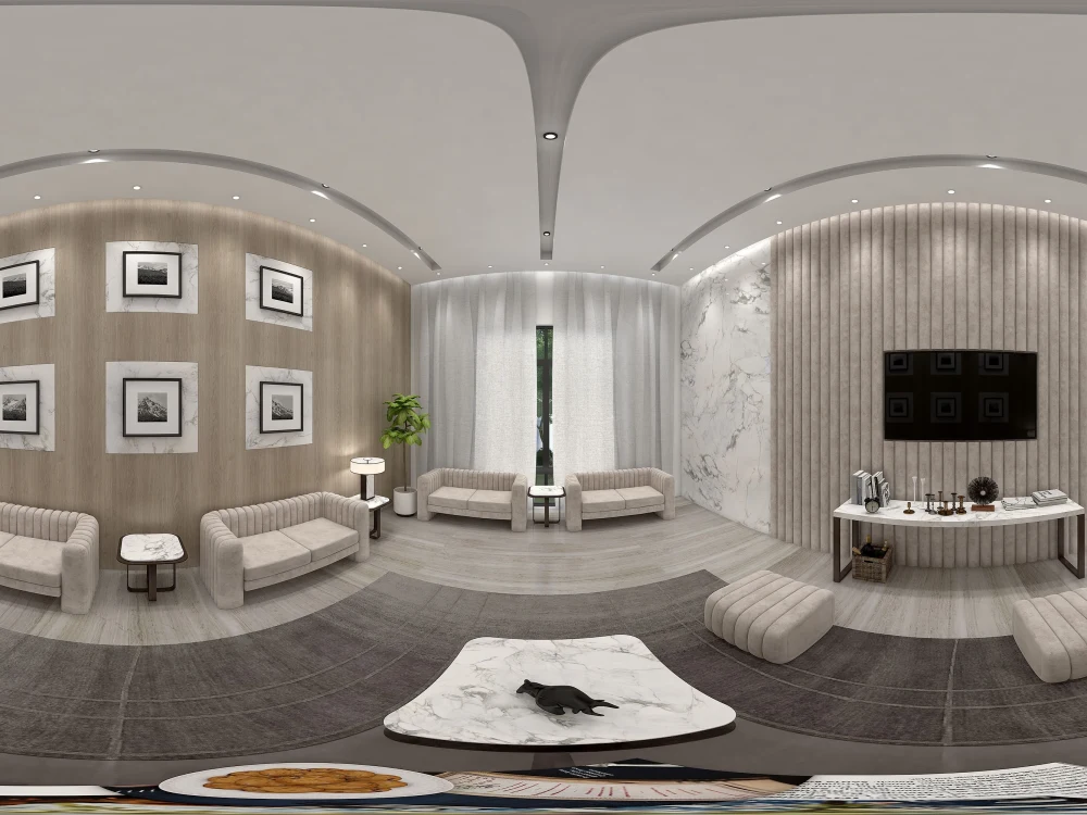 A World Class 360° VR 3D Rendering Service. | Upwork