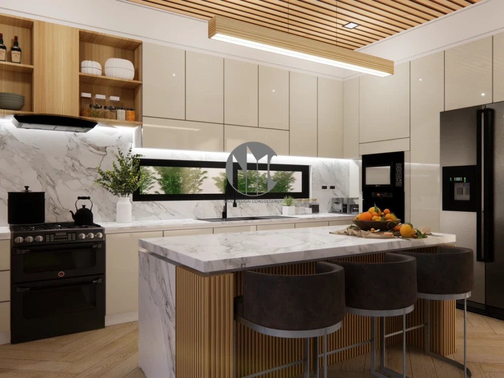 A workable custom kitchen design in 2 days only! | Upwork