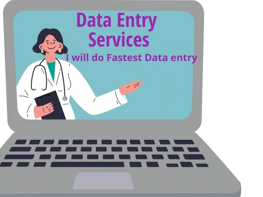 An amazing fastest data entry services, Ads posting services | Upwork