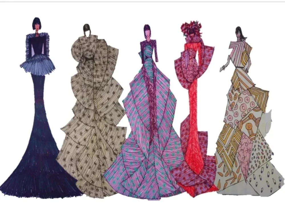 Full fashion design collections created for you | Upwork