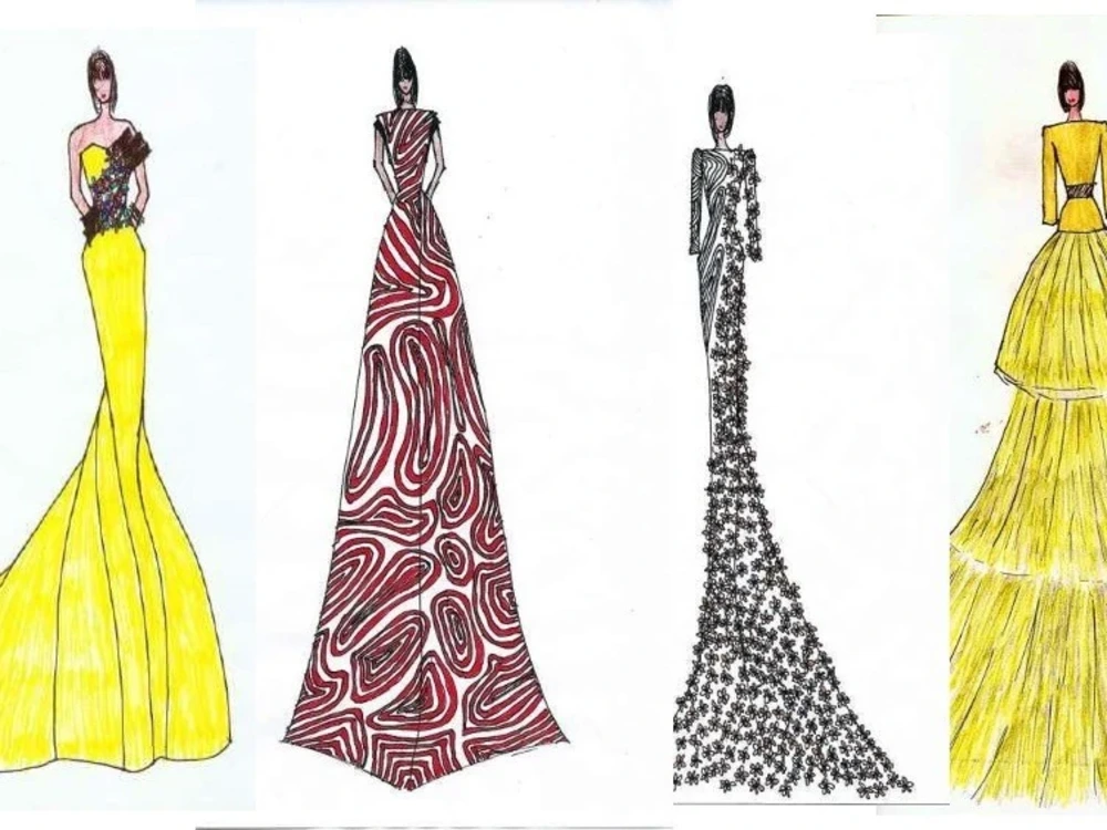 Full fashion design collections created for you | Upwork