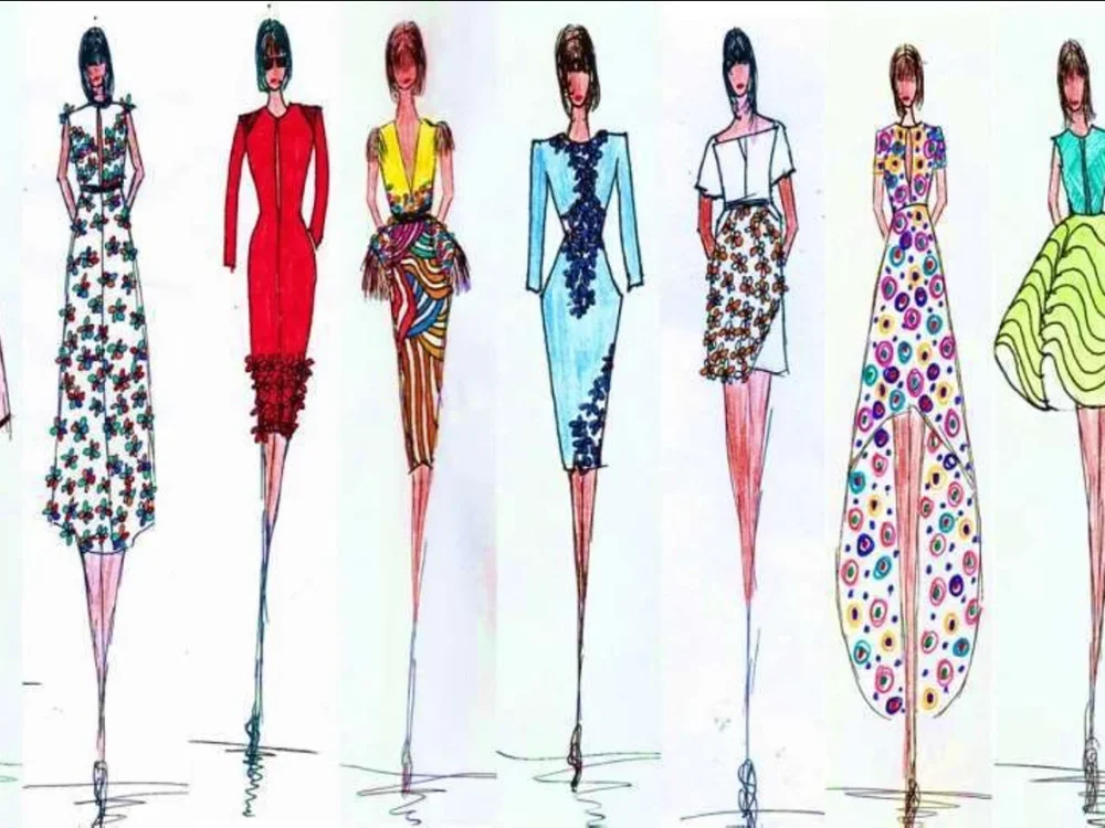 Full fashion design collections created for you | Upwork