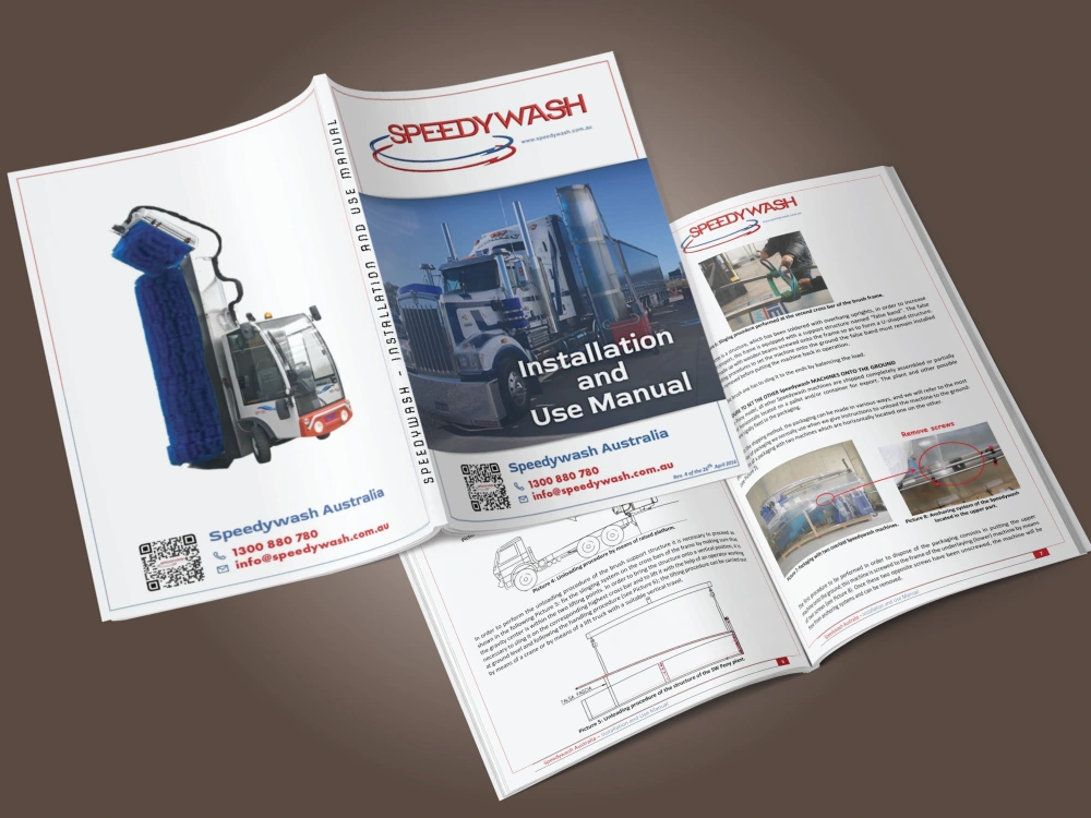 An Elegant Catalog, Manual, Brochure and Much More | Upwork