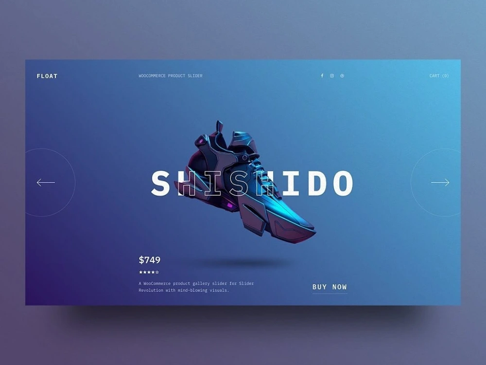 A professional 3D interface mockup | Upwork
