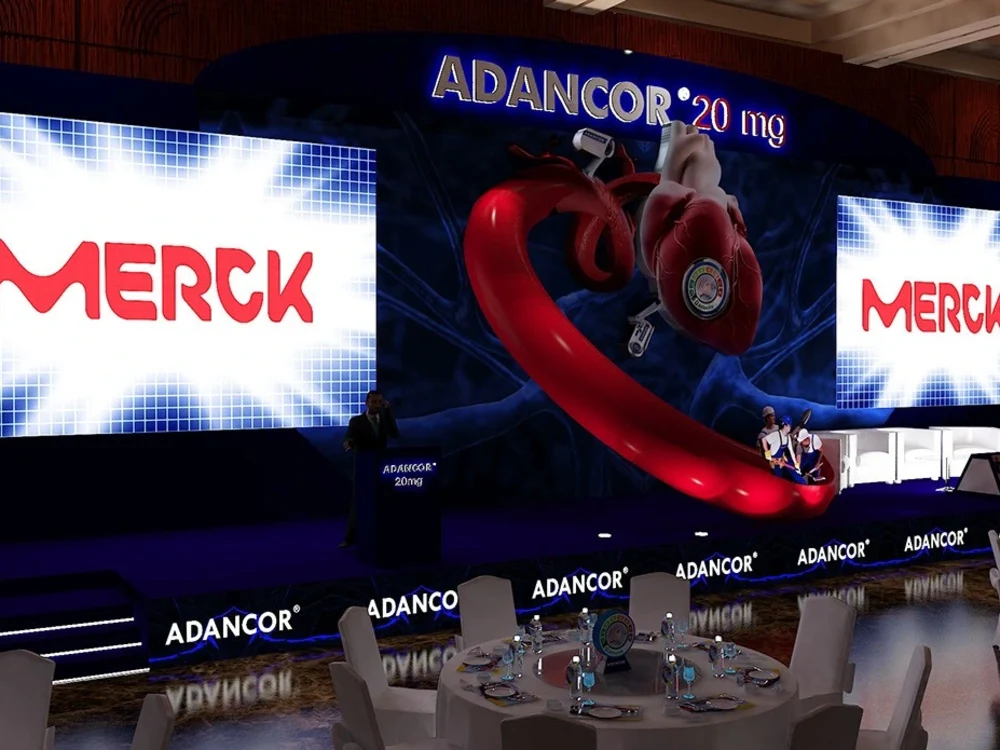 Get your unique exhibition booths with talented Designers | Upwork