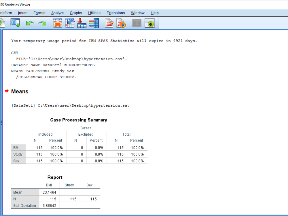 SPSS data entry and analysis | Upwork