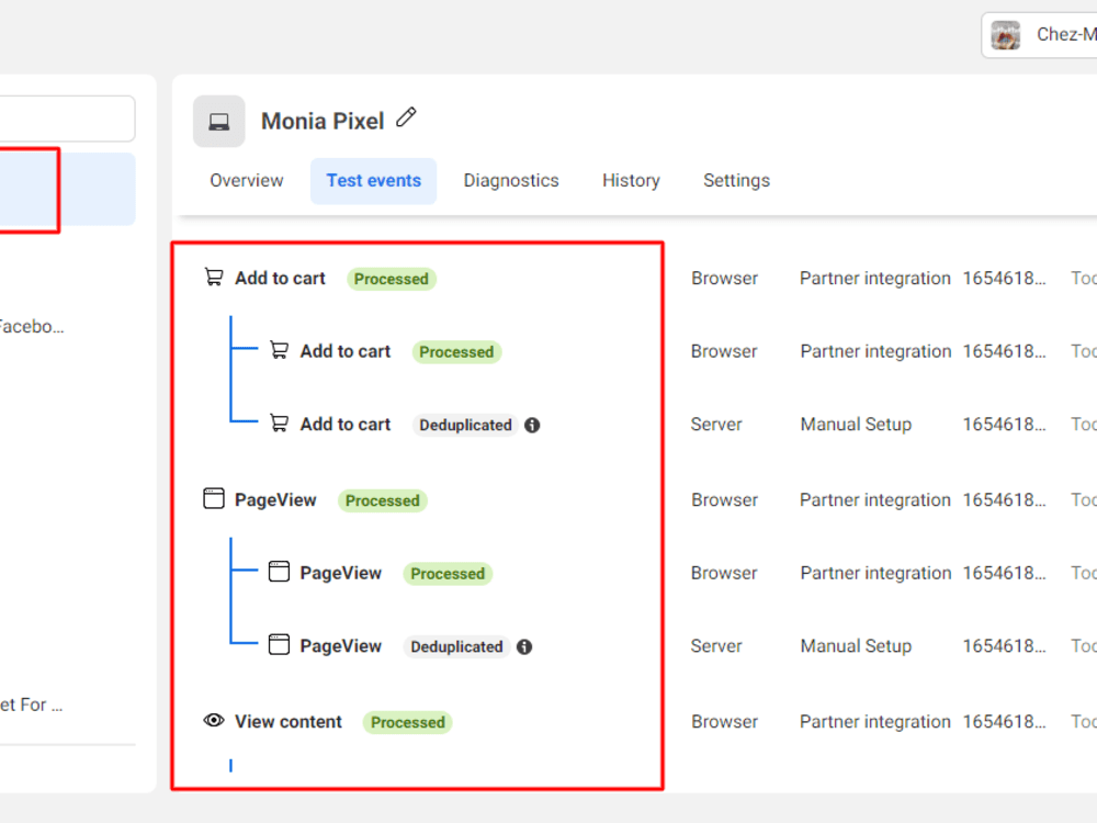 Facebook Pixel Conversion API Setup via GTM for iOS 14 update | Upwork
