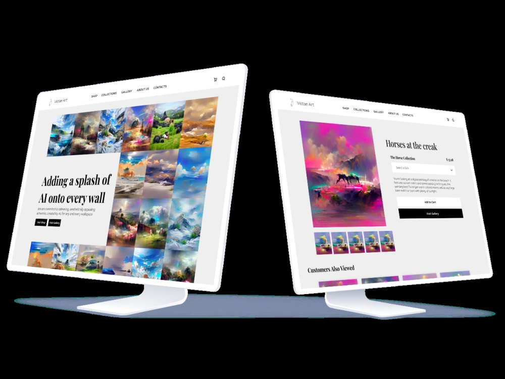 A bespoke web interface design for your business / startup | Upwork