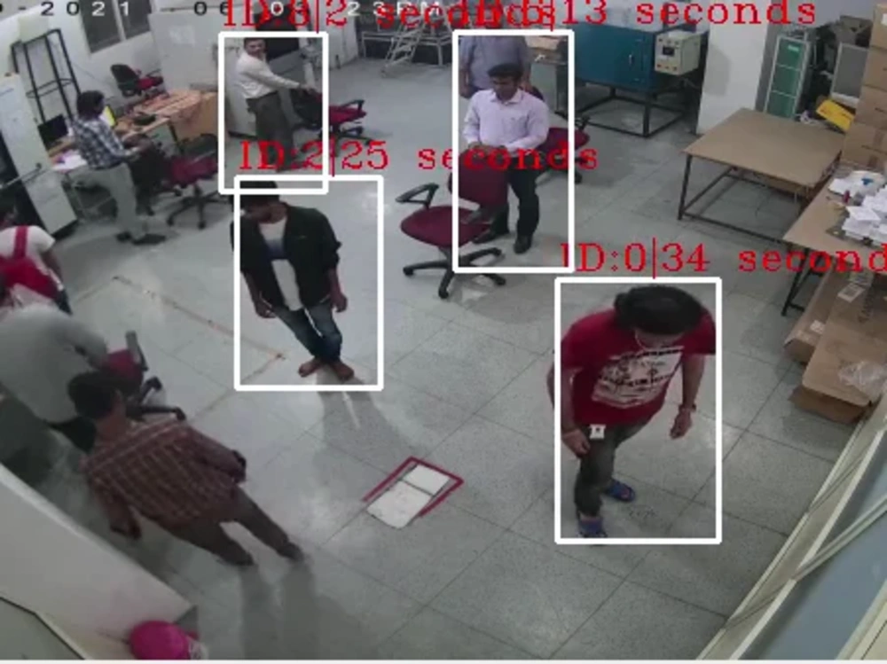 Customizable object detection , tracking and monitoring | Upwork