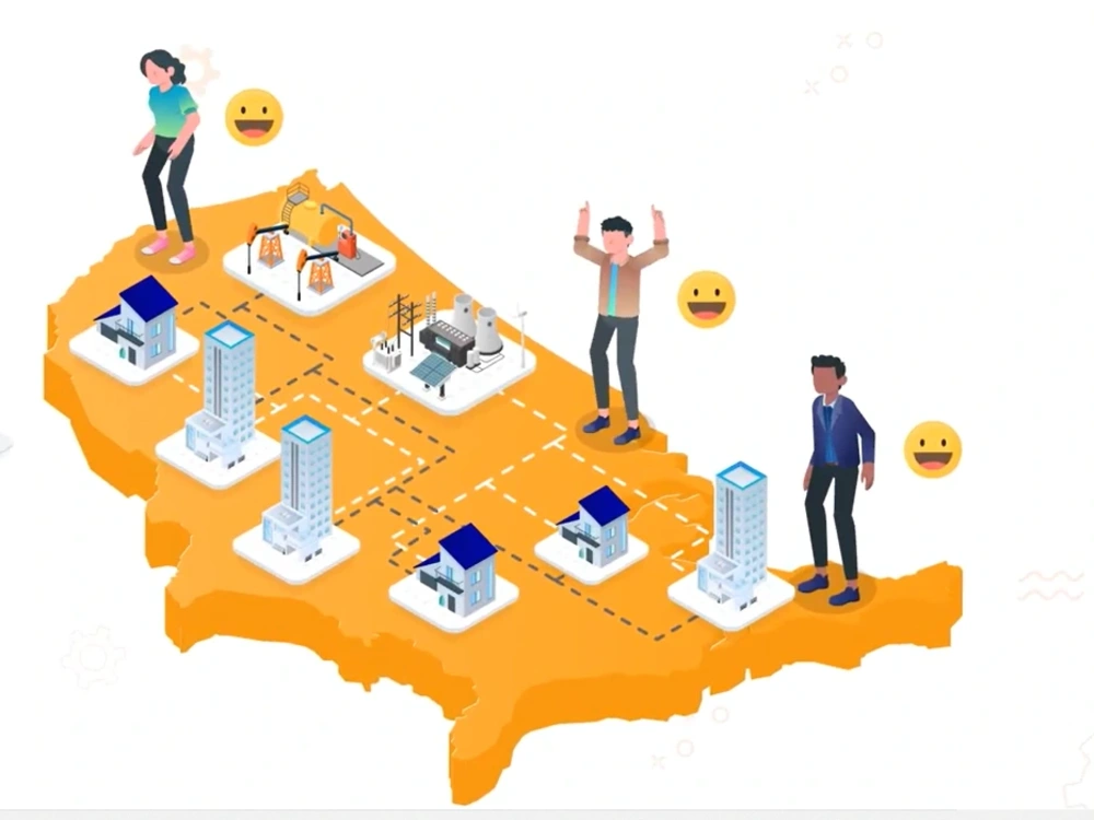 Professional 2D Isometric Animation Video | Upwork