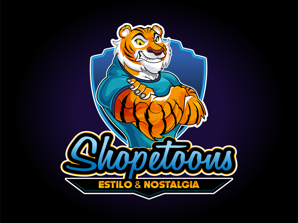 A fantastic cartoon style logo for your business | Upwork