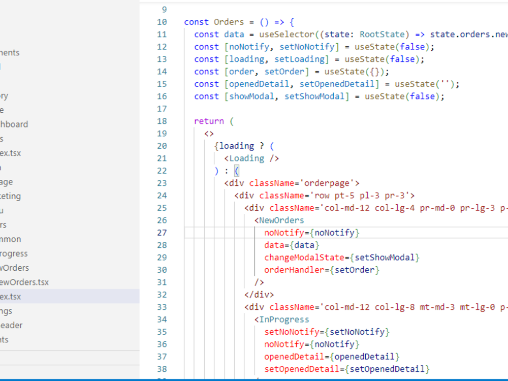 A Perfect Web App Using React Redux And Redux Toolkit Upwork 7446