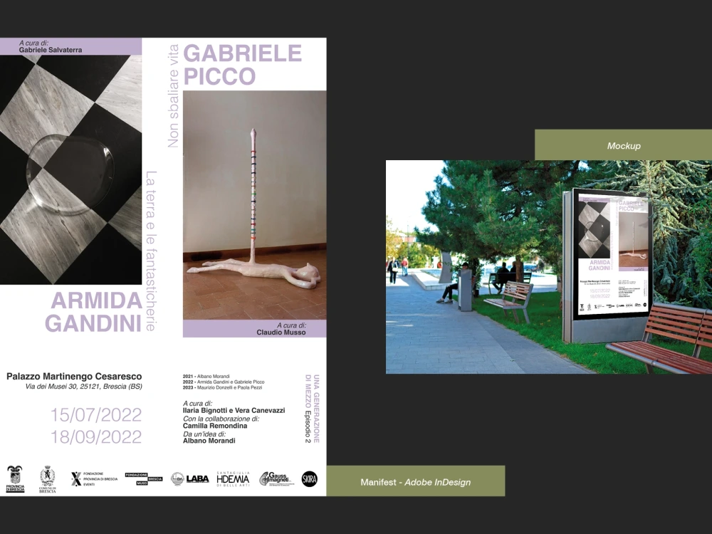 A signage or trade show booth design | Upwork