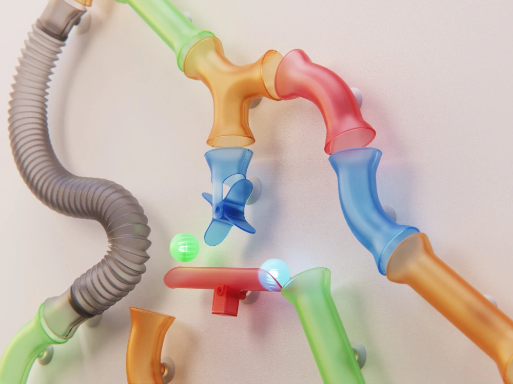 A perfect 3D model and beautifully rendered displays | Upwork
