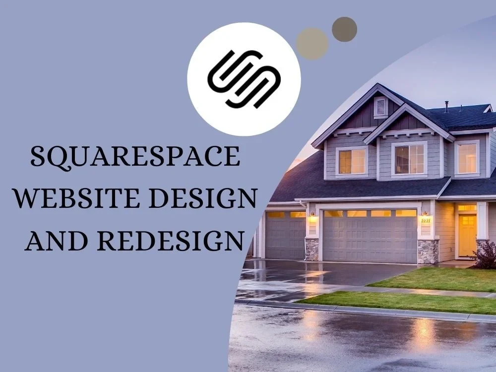 Squarespace website design and redesign squarespace | Upwork