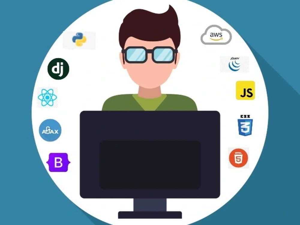 A Dynamic Web Experience: Custom Django API with Modern React Interface | Upwork