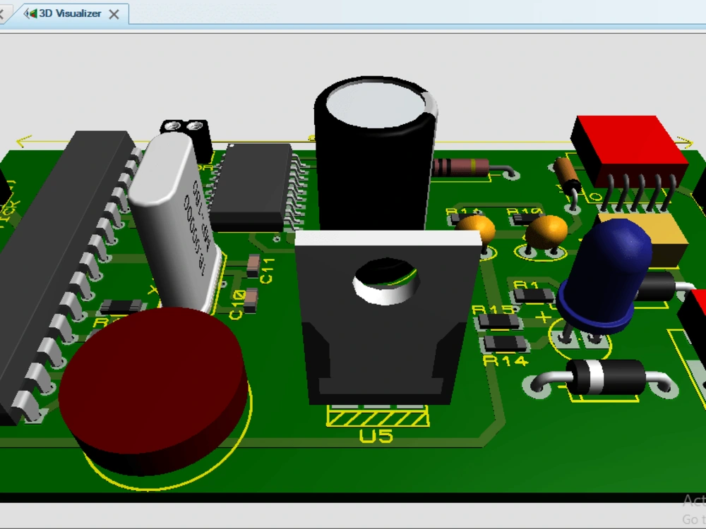 An amazing PCB design for your product. | Upwork