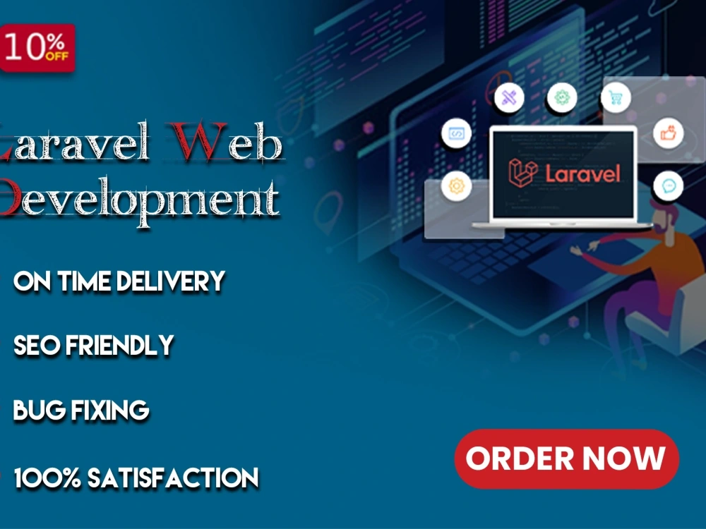 PHP bugs fixing in Laravel Websites | Upwork