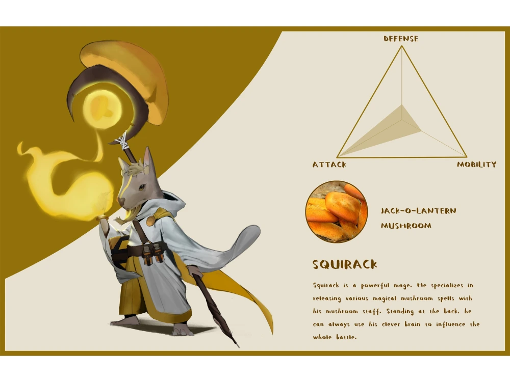 Character concept designs and illustrations / visual developments | Upwork