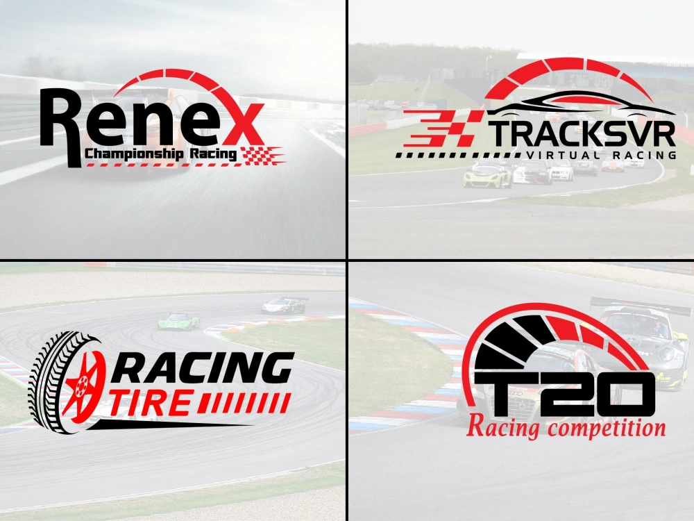 Automotive racing logo for your business | Upwork