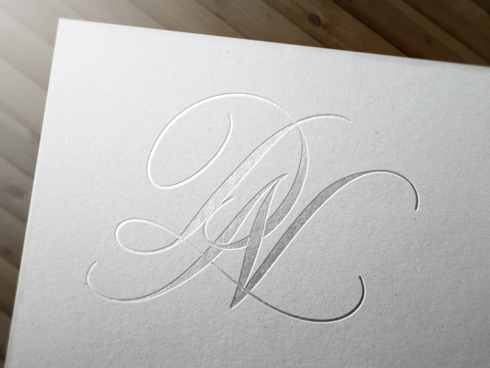 Your amazing wedding monogram for your special day! | Upwork