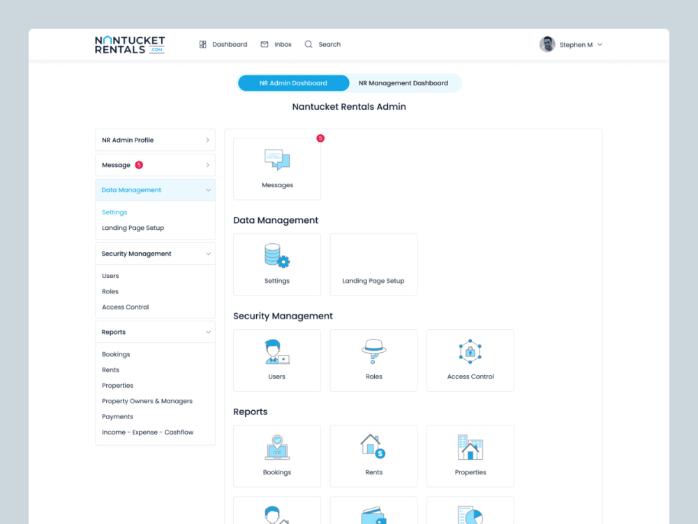A fantastic Admin Dashboard, SAAS, Web application design (UI/UX) | Upwork
