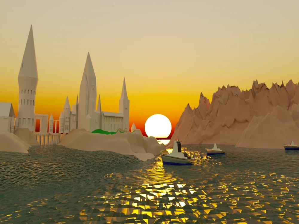 An amazing realistic 3D modeling, rendering and animation. | Upwork